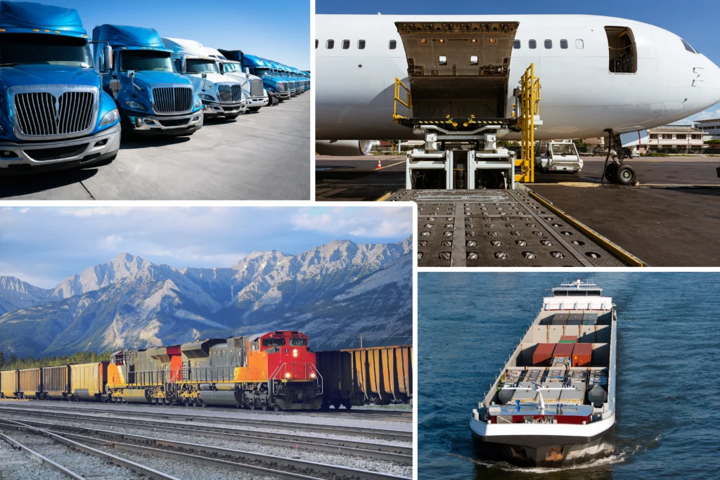 U.S. Domestic Logistics Essentials